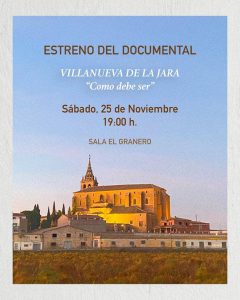 Ayuntamiento de Villanueva de la Jara – Bienvenido al portal del Ayuntamiento de Villanueva de ...